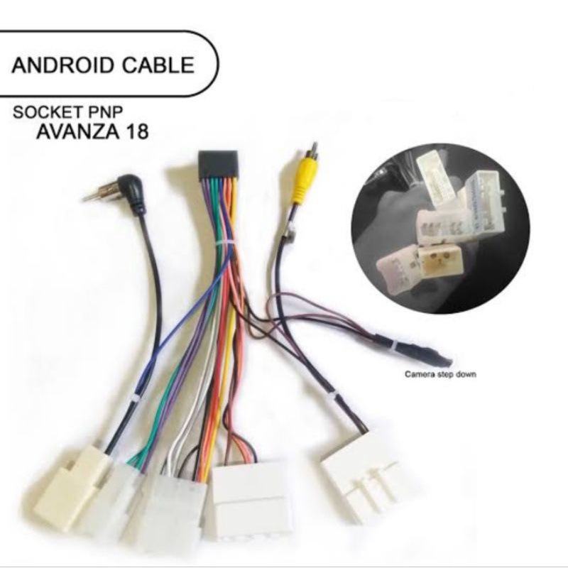 Jual Soket Android Oem Toyota Daihatsu | Shopee Indonesia