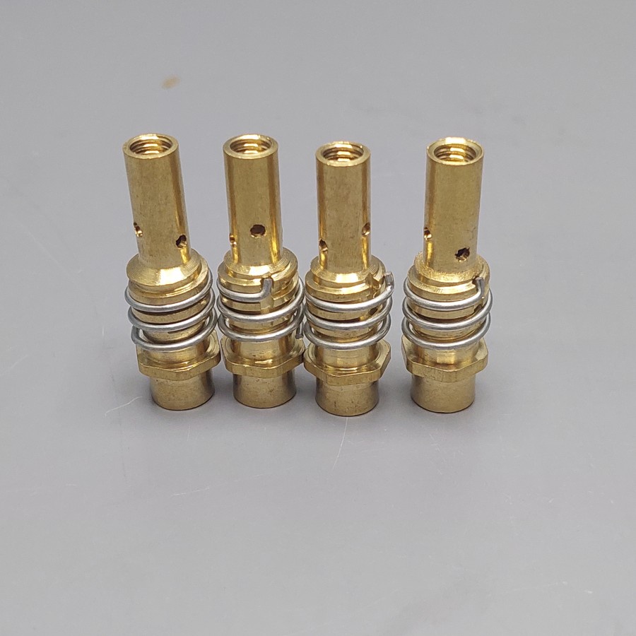 Jual Tip Holder Mig MB 15 AK / Tip Body Mig MB 15AK / Tip Holder MB15 ...