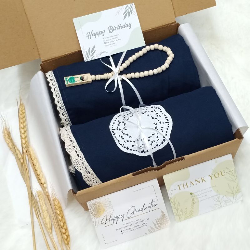 Jual Hampers Mukena Dewasa Kado Hadiah Gift Hampers Gift Box Ulang ...