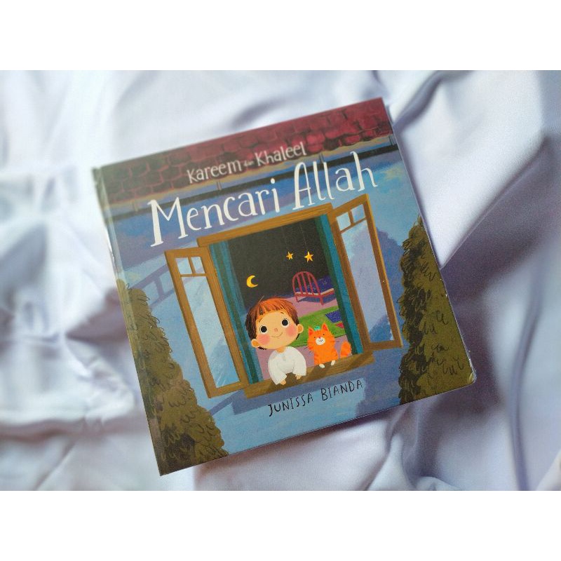 Jual buku.an - MENCARI ALLAH, FINDING ALLAH (Bahasa & English) | Shopee ...