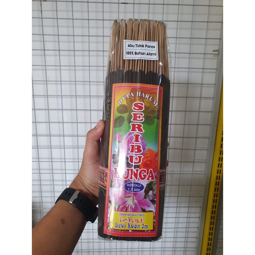 Jual DUPA HITAM BIASA/ ABU TIDAK PANAS/ 1KG/ 800G /400G | Shopee Indonesia