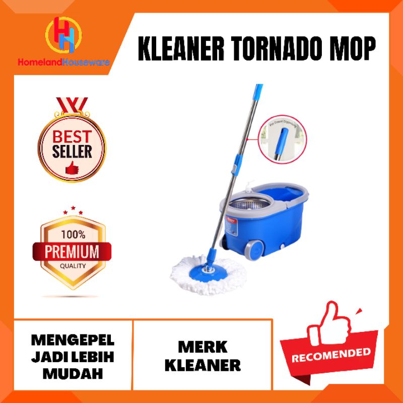 Jual KLEANER TORNADO MOP GST002 / ALAT PEL | Shopee Indonesia