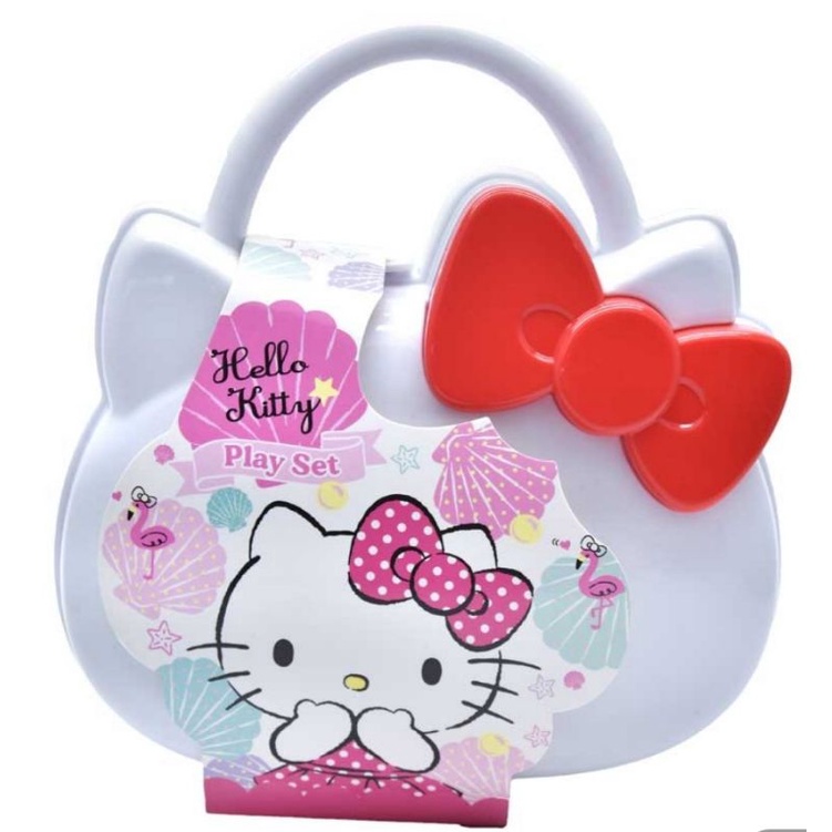 Jual Hello Kitty Play Set Assorted | Shopee Indonesia