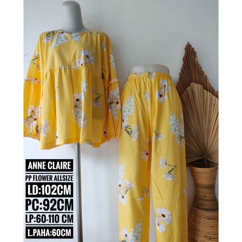 Jual Anne Claire PP Daisy Flower Series | Anne Flower | Anne Claire ...