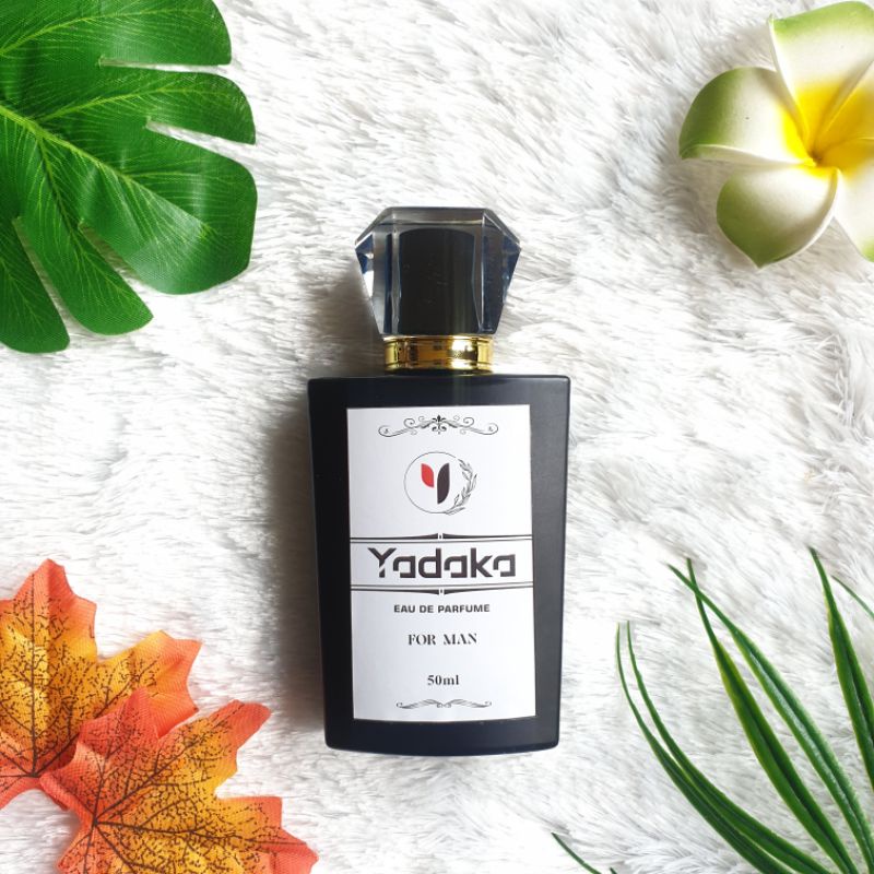 Jual YADAKA Parfum - Khusus Pria Maskulin Elegant Indoor Outdoor Wangi ...