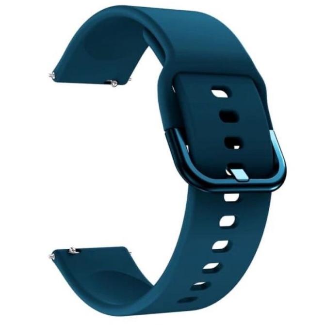 Jual Strap Silicon Tali Jam Rubber Xiaomi Watch S1 / S1 Active | Shopee Indonesia