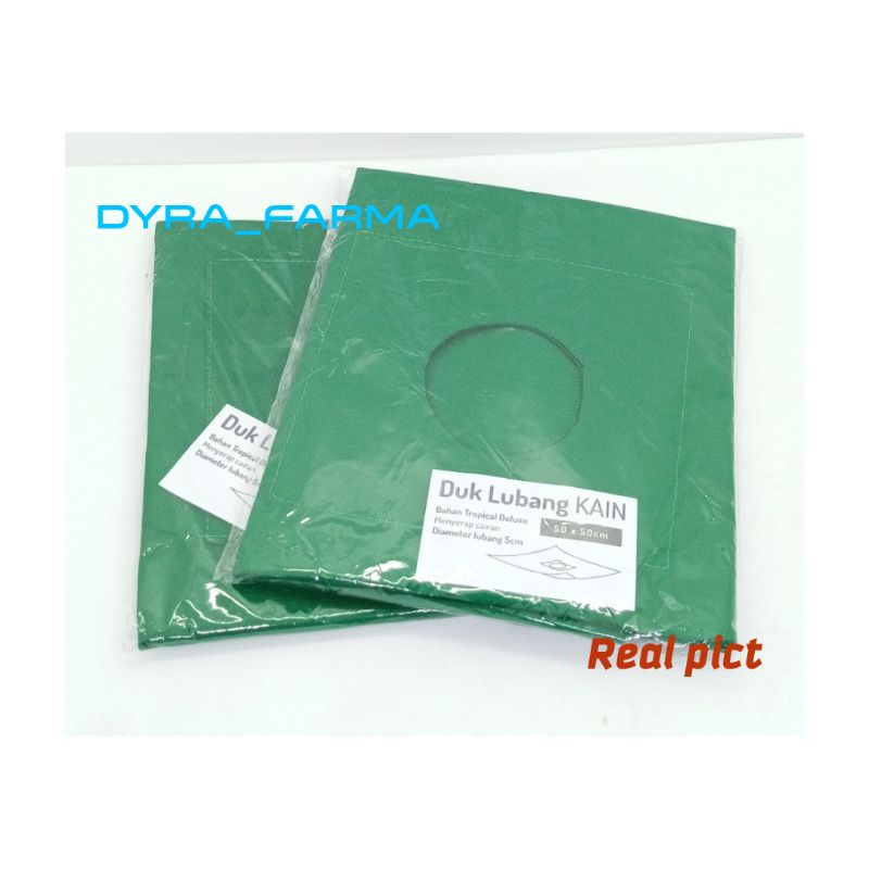 Jual Duk bolong 30 cm x 30 cm/ Duk lubang 30cm x 30cm/ Kain bolong Lain ...