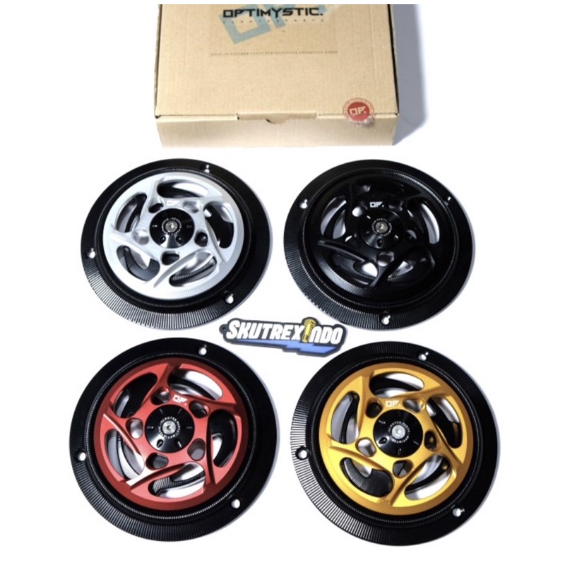 Jual Cover Fan Spinner Optimystic End Type Vespa Sprint Primavera S LX ...