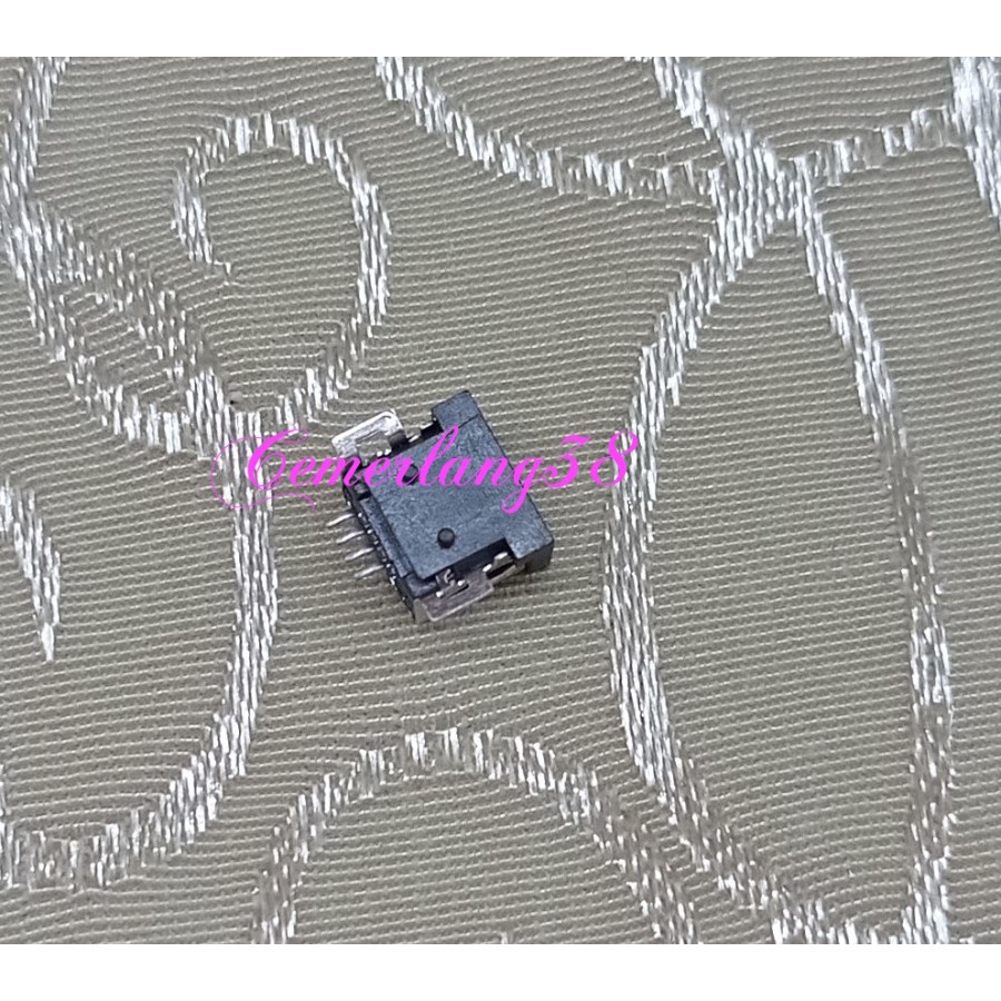 Jual USB mini 4 pin konektor socket SMT PCB wanita | Shopee Indonesia