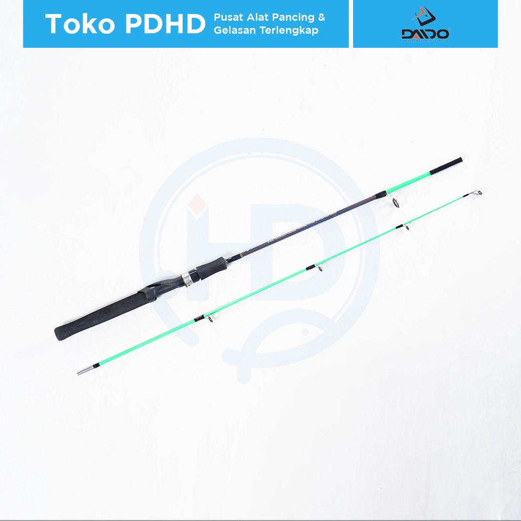 Jual Joran Daido Lagoan 150 (Hijau) | Shopee Indonesia