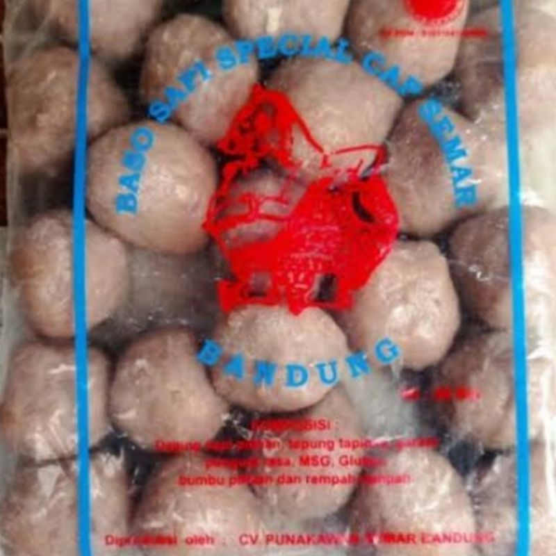 Jual Baso semar isi 25 biji baso halus | Shopee Indonesia