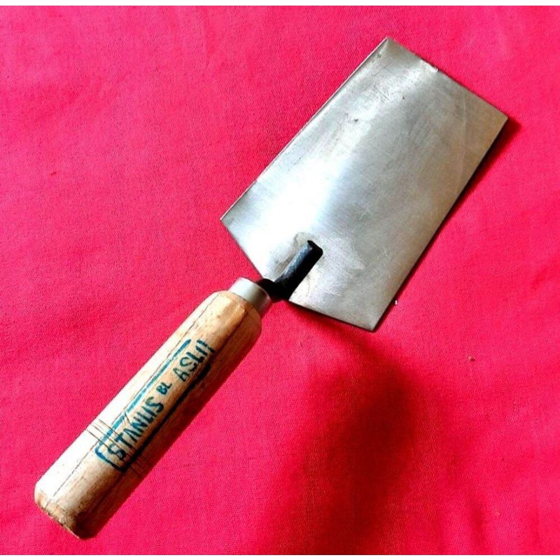 Jual SENDOK SEMEN/SENDOK GALUR/SENDOK TUKANG BANGUNAN | Shopee Indonesia
