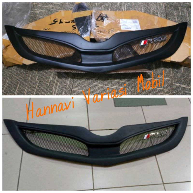 Jual Grill new vios TRD 2007 - 2012 gen 2 model batman modif Gril ...