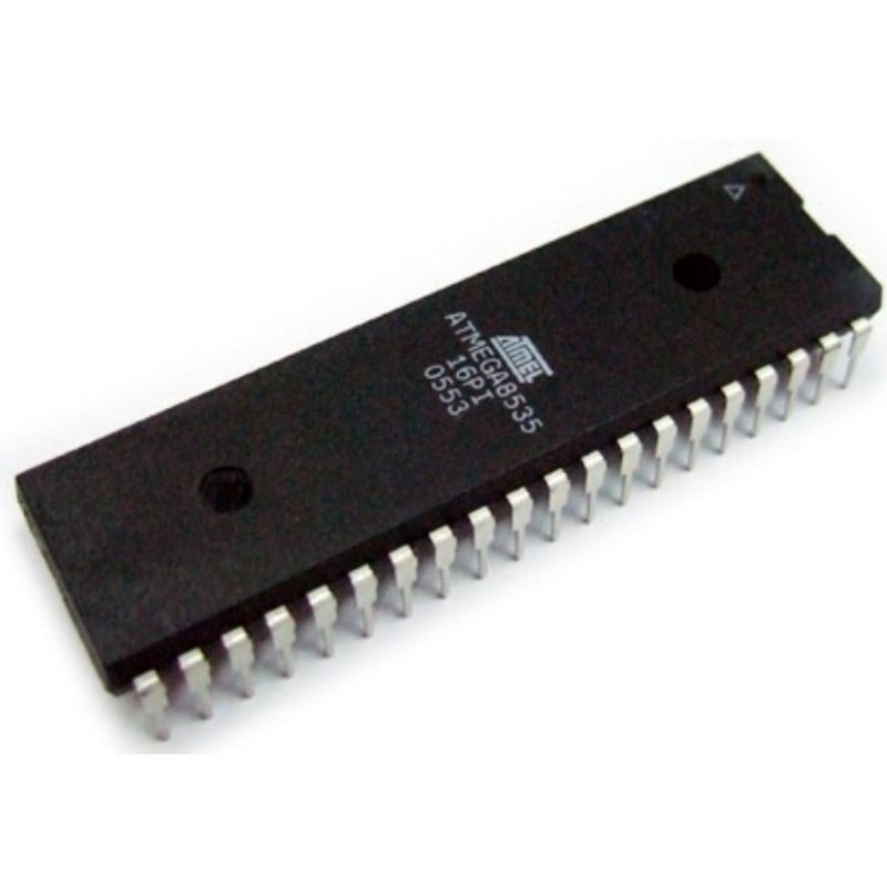 Jual ATMEGA8535 ATMEGA8535-16PU ATMEGA8535-16AU | Shopee Indonesia