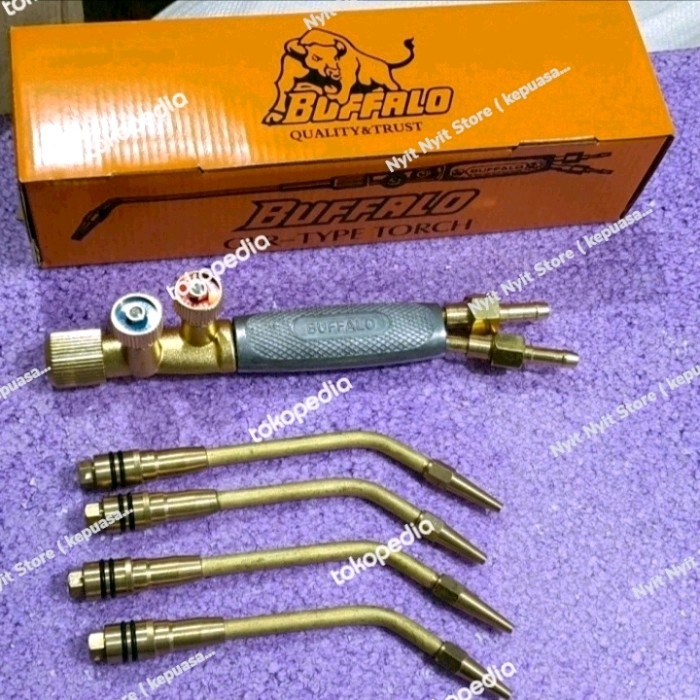 Jual blender las karbit stang blender model gloor komplit sesuai foto 1 ...