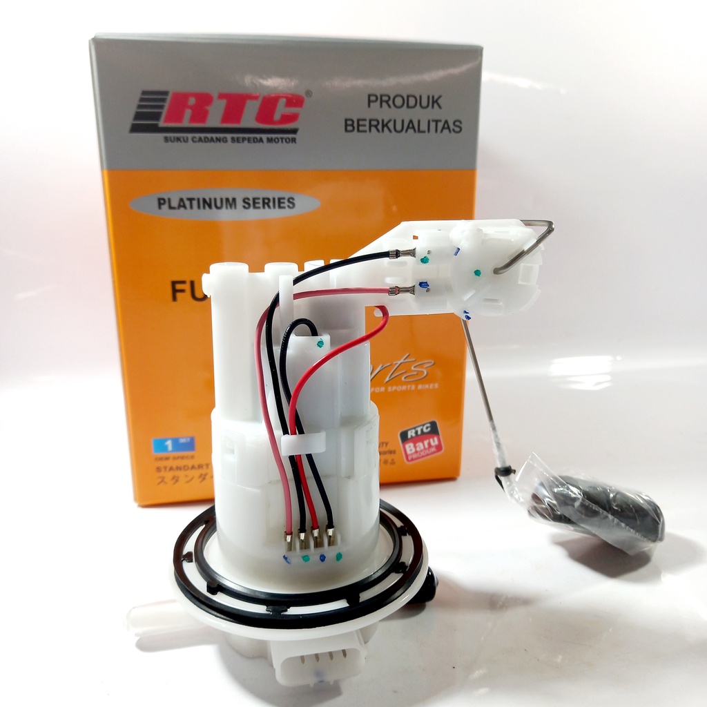 Jual POMPA INJRKSI VERZA FI - FUEL PUMP VERZA FI 16700-18-305 RTC ...