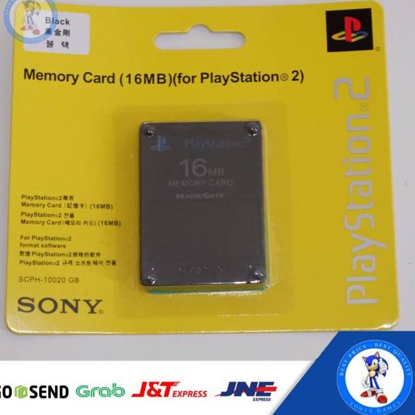 Jual MC PS2 MCard PS2 16MB • OMB.11De22в | Shopee Indonesia
