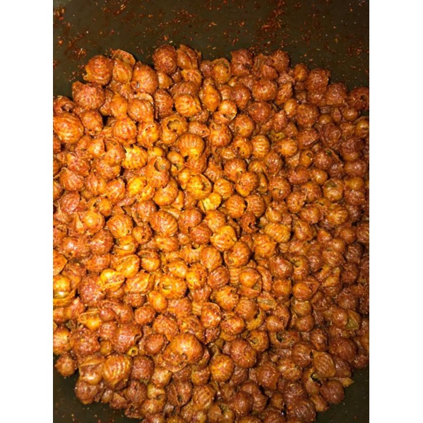 Jual KERUPUK KERANG 250g | CEMILAN PEDAS GURIH ENAK | Shopee Indonesia