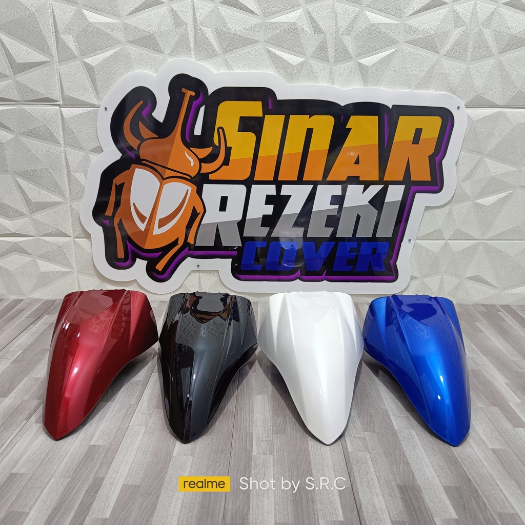 Jual Win - Spakbor Depan Mio Soul Karbu 14D Putih Marun Hitam Hijau ...