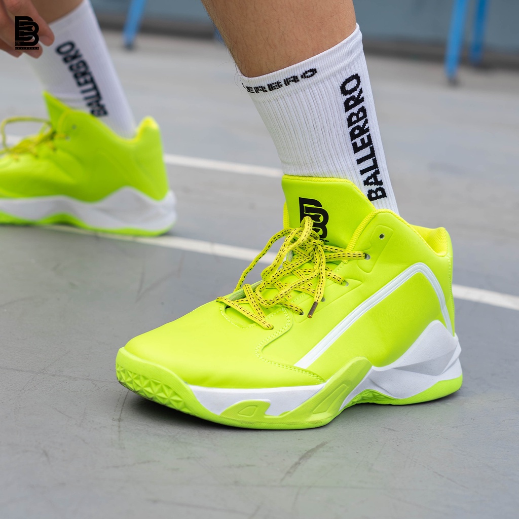 Jual Sepatu Basket BALLERBRO BB STUDENTO | Shopee Indonesia