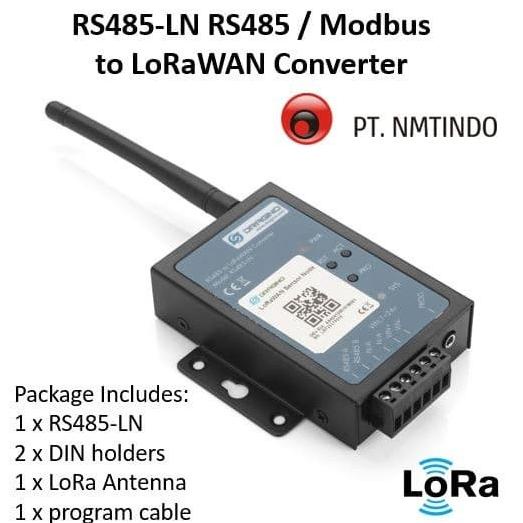 Jual Dragino RS485-LN RS485 / Modbus to LoRaWAN Converter | Shopee Indonesia