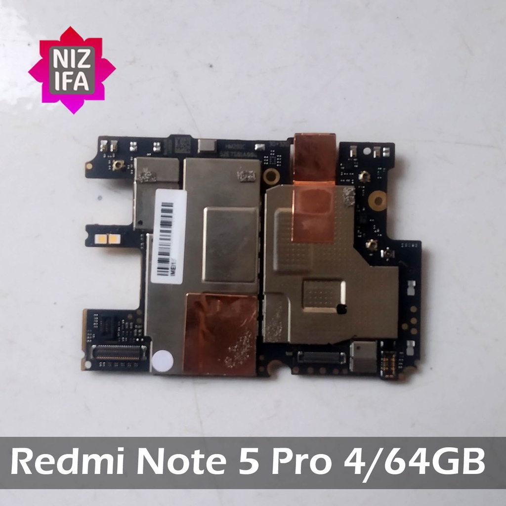 Jual Mesin Redmi Note 5 Pro Normal | Shopee Indonesia