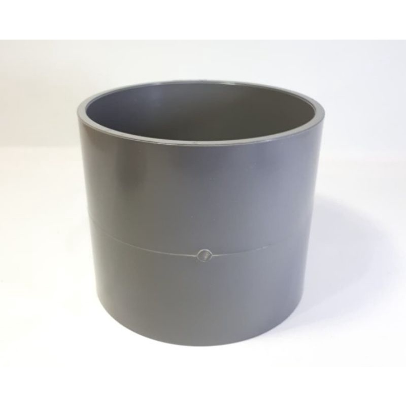 Jual Socket 4" inch D Rucika/Sok 4 in Pvc/Sock 4 inchi Polos Sambungan ...