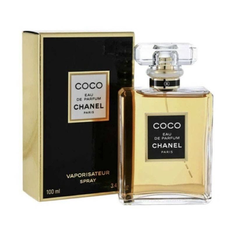 Jual chanel Coco edp 100 ml women | Shopee Indonesia
