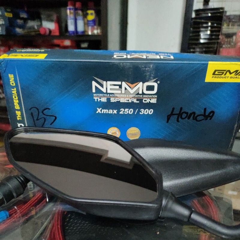 Jual Spion Nemo drat Honda model XMAX | Shopee Indonesia
