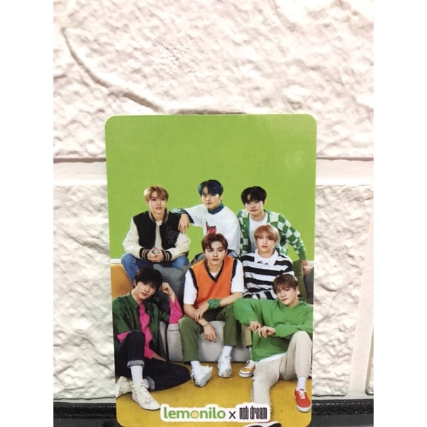 Jual Photocard(NCT dream X Lemonilo) | Shopee Indonesia