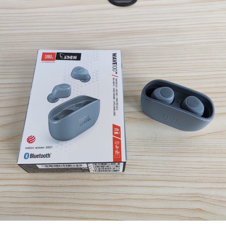 Jual JBL Wave 100 TWS | Shopee Indonesia