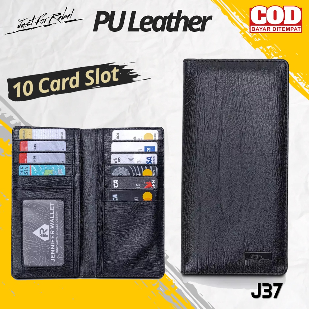 Jual Dompet Panjang Kulit Distro Original Pria Bapak Cowok Anak Laki ...