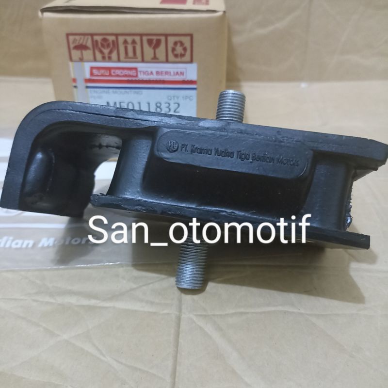 Jual engine mounting dudukan mesin colt diesel PS100 PS120 PS135 ori ...