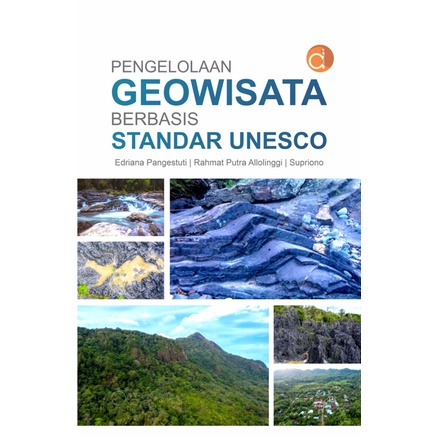 Jual Buku Pengelolaan Geowisata Berbasis Standar UNESCO 80gr | Shopee ...