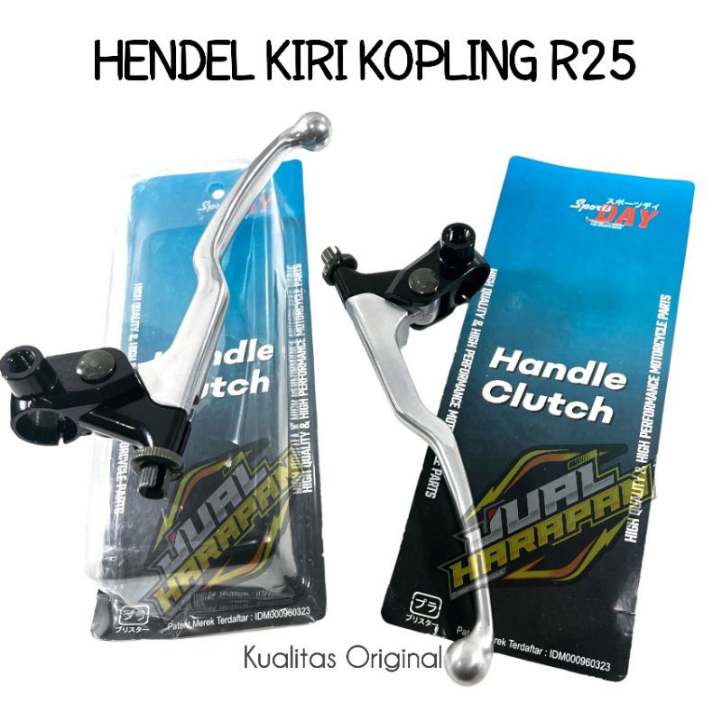 Jual HANDEL HENDEL HANDLE KIRI KOPLING R25 | Shopee Indonesia