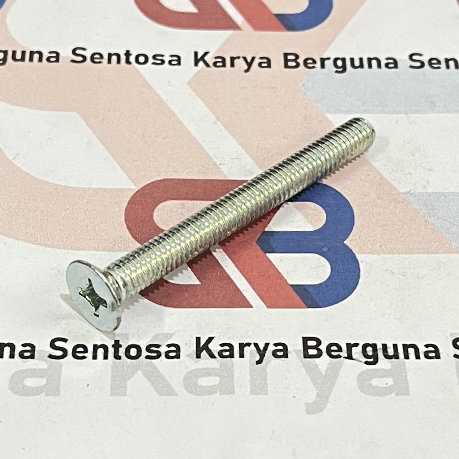 Jual Baut Obeng JF M6x60mm | Shopee Indonesia