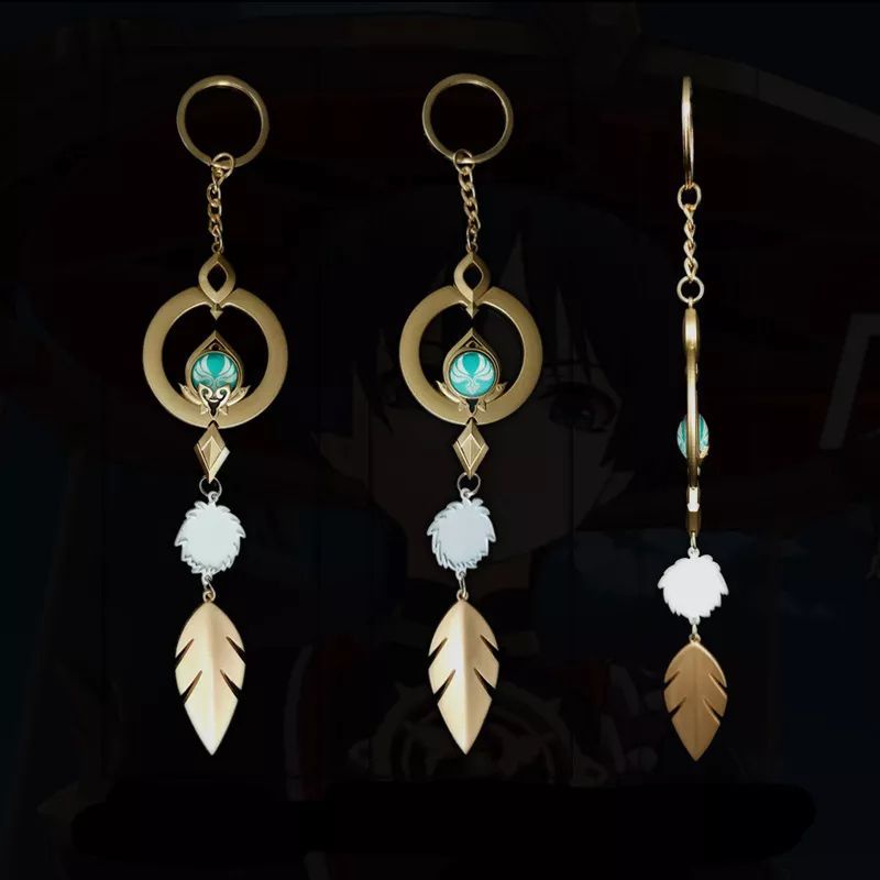 Jual Wanderer Scaramouche Balladeer Genshin Impact Vision Anemo ...