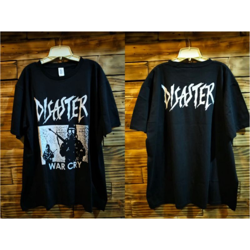 Jual KAOS BABD PUNK (DISASTER) | Shopee Indonesia