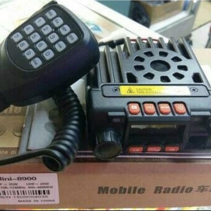 Jual Radio Rig mobile Dualband terbaru | Shopee Indonesia