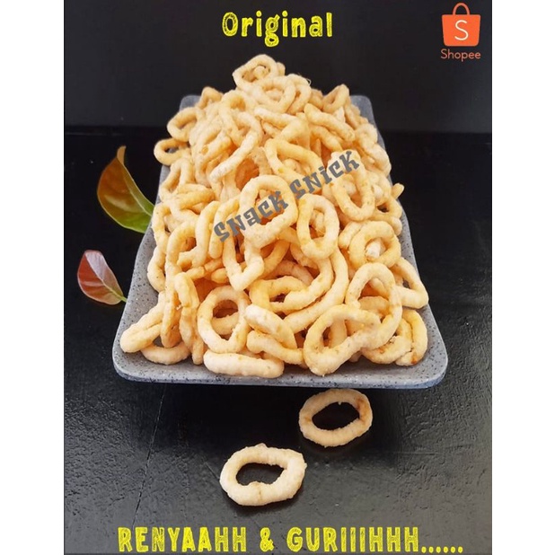 Jual Lanting kebumen 1Kg / Klanting singkong PROMO | Shopee Indonesia