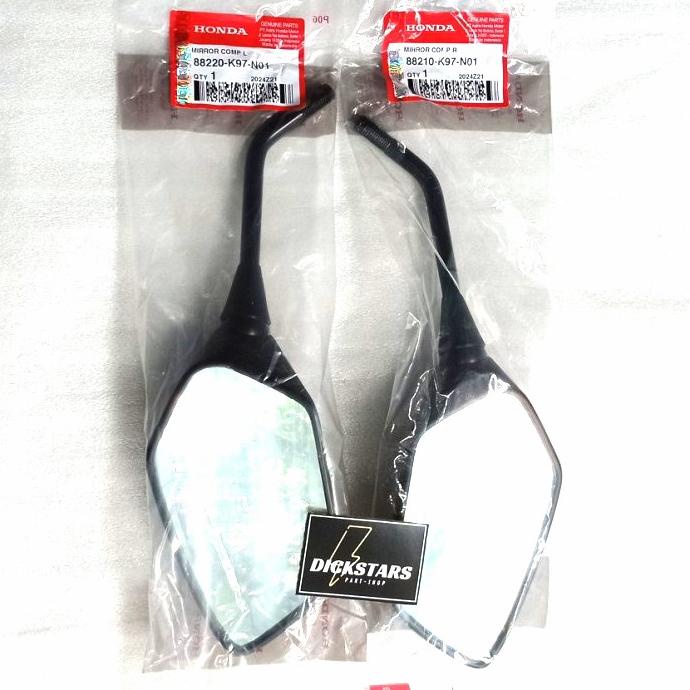 Jual Spion Pcx Original Kiri dan Kanan | Shopee Indonesia