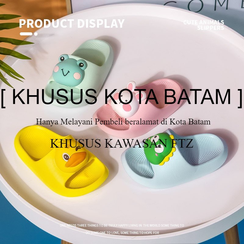 Jual [ KHUSUS KOTA BATAM ] DDMgalery - Sandal Anak Perempuan / Laki ...