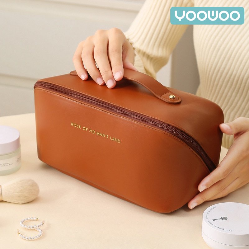 Jual YooWoo Tas Kosmetik / Pouch make up / Tas portable / Tas make up ...