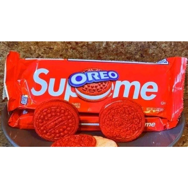 Jual oreo supreme | Shopee Indonesia