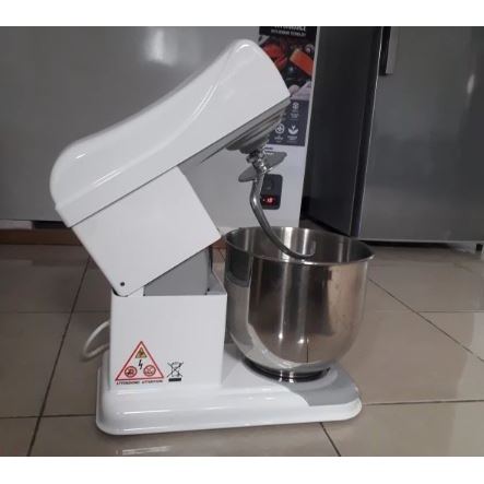Jual KING BAKER KB-7LT Heavy Duty TABLETOP PLANETARY MIXER STAND MIXER ...