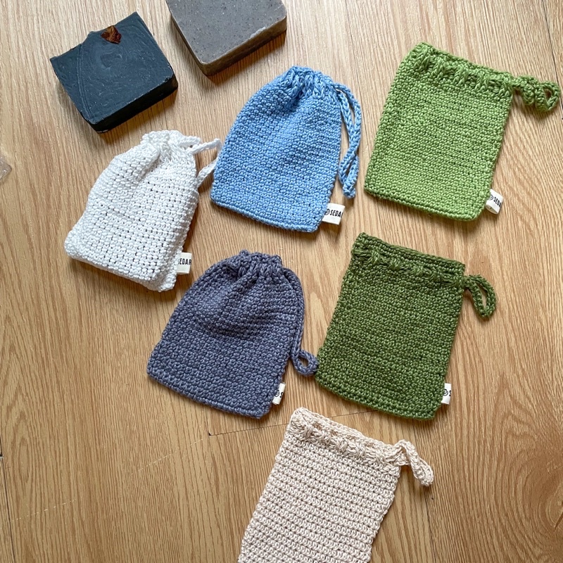 Jual Soap Saver / Foaming Net / Kantong Sabun | Shopee Indonesia