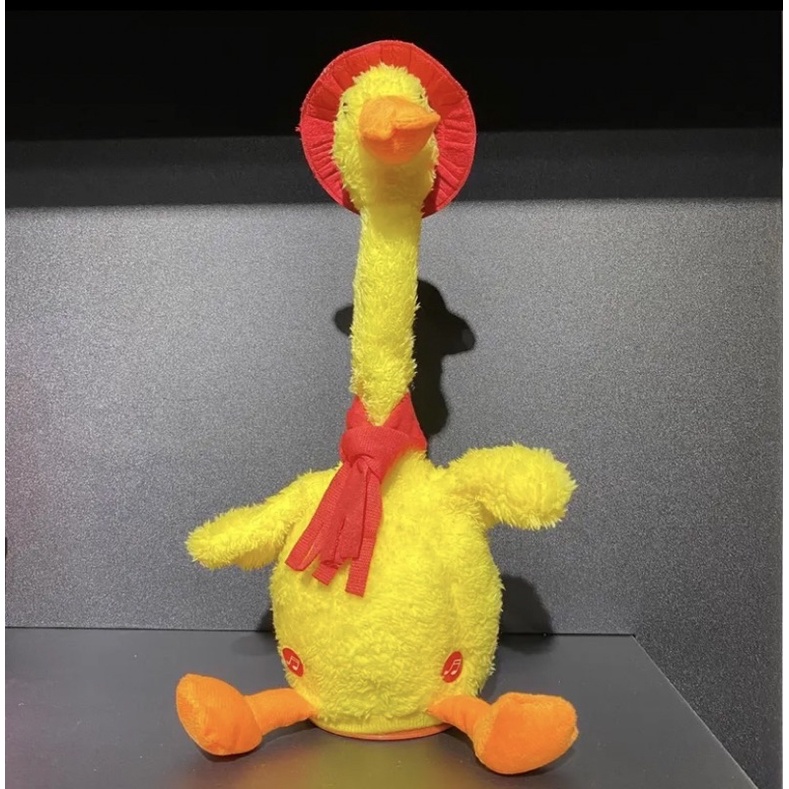 Jual mainan boneka bebek/talking Ducks/meniru suara/Boneka Ducks ...