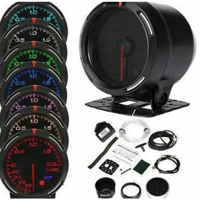Jual Takometer - Tachometer Defi Advance Indikator (Rpm , Vaccum Dll ...