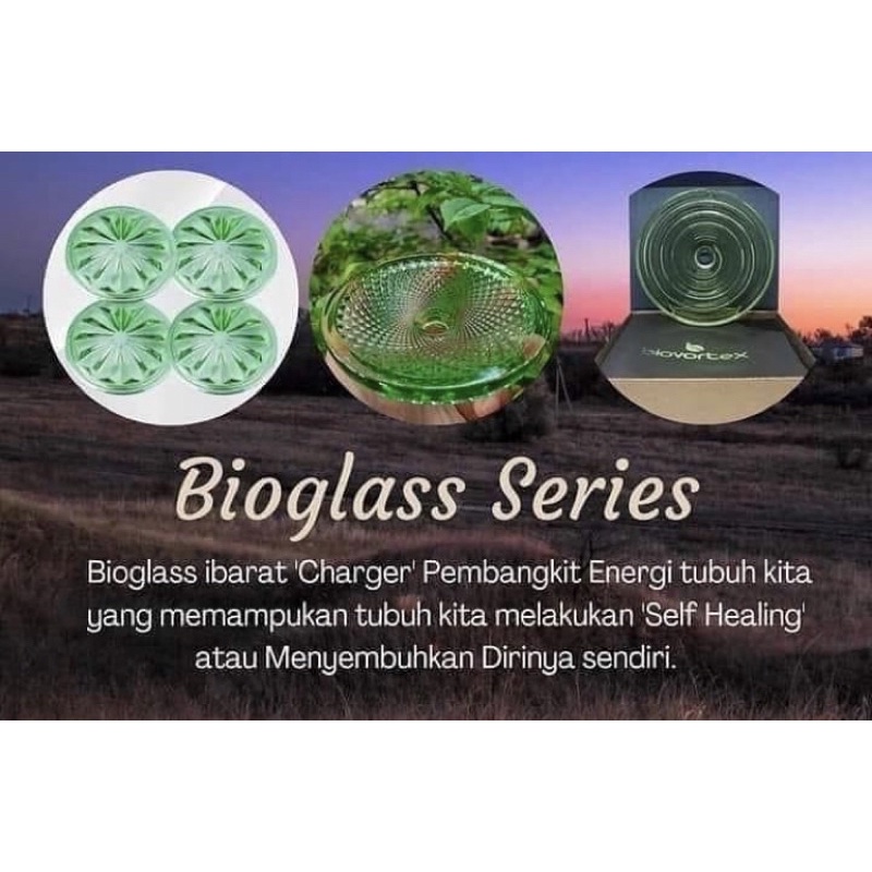 Jual Bioglass Series Original MCI | Shopee Indonesia