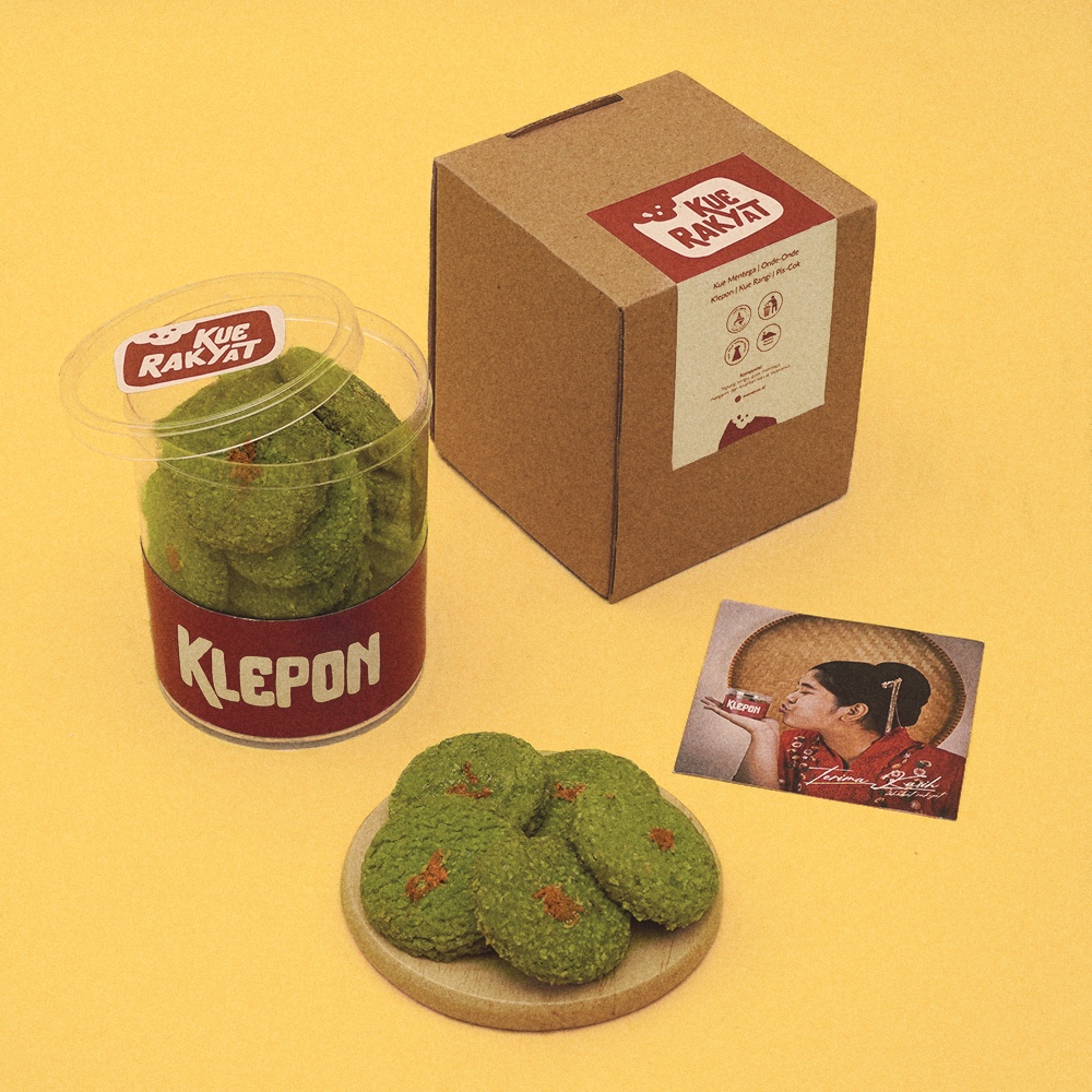 Jual Cookies Klepon ( Kue Kering ) | Shopee Indonesia